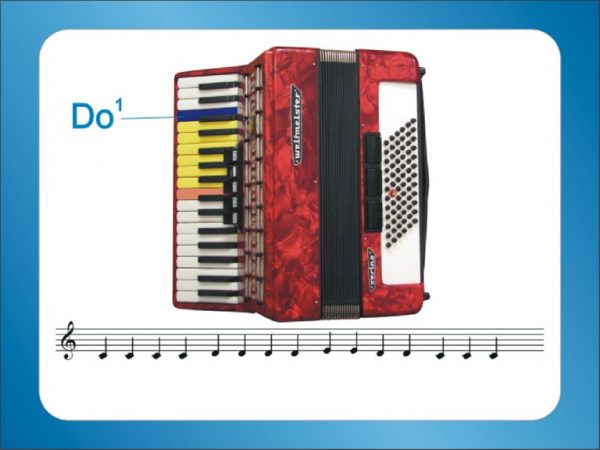 Imparare a suonare la fisarmonica - La scuola di musica a distanza